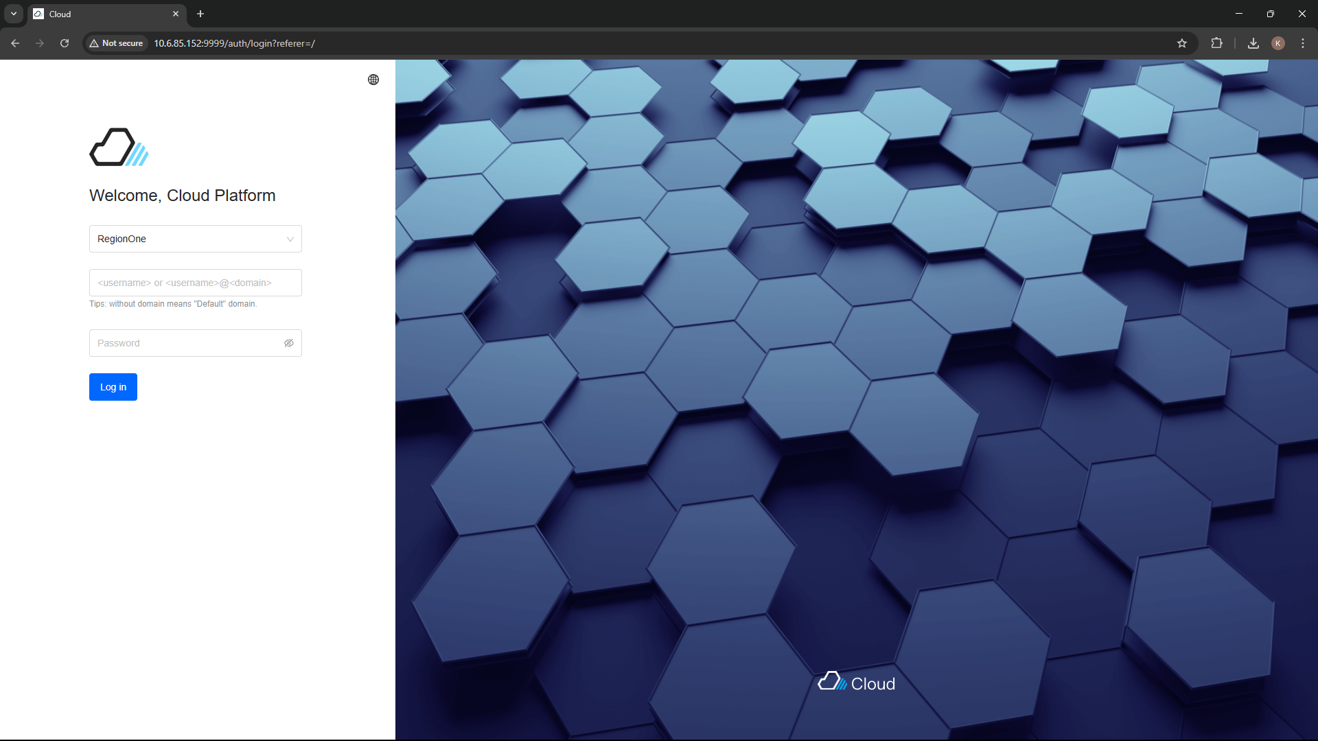 Installing Openstack Skyline Console (UI of Openstack Modern Dashboard ...